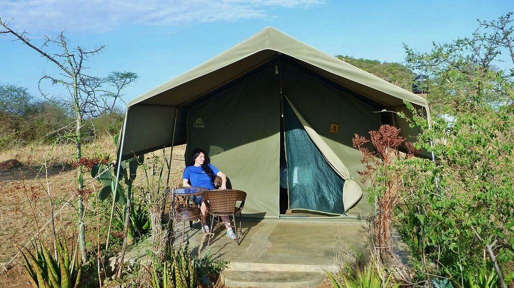 Kilima Valley Tented Camp - Golden Trips Tanzania